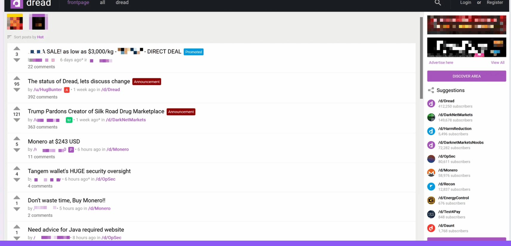 27+ Best Dark Web Sites in 2026 (Hidden Services Tor Links) - TorWire