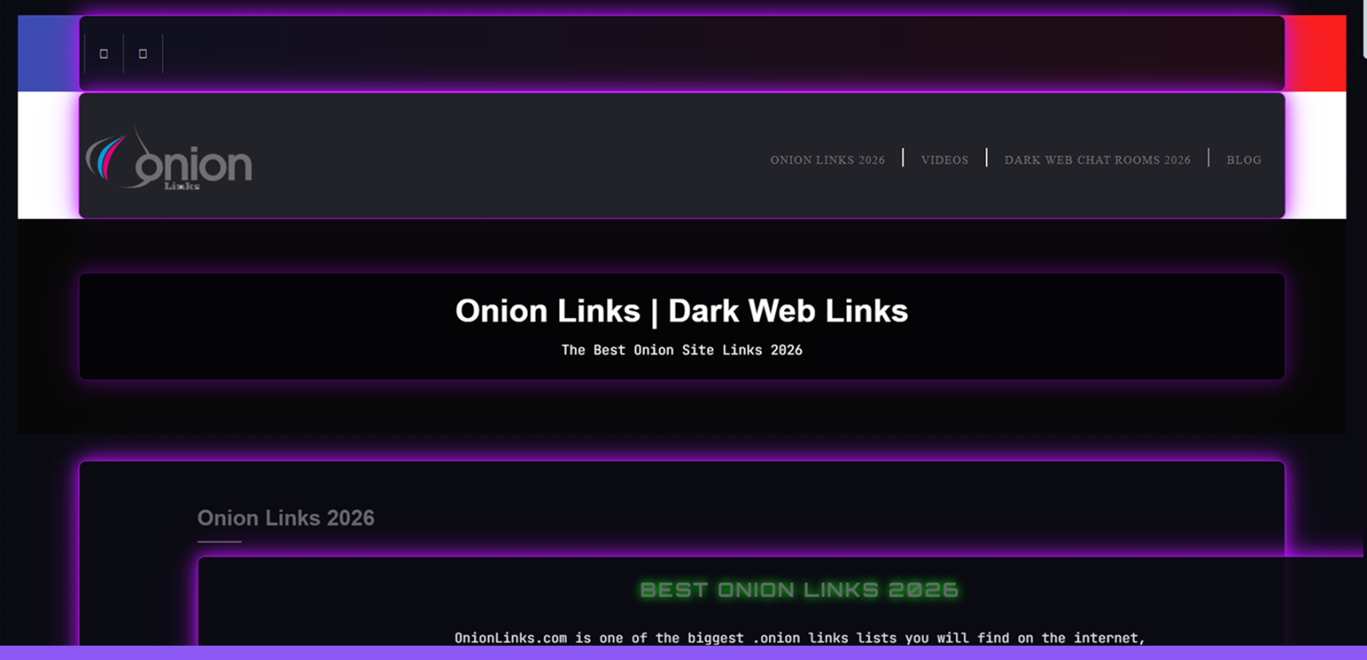 27+ Best Dark Web Sites in 2026 (Hidden Services Tor Links) - TorWire